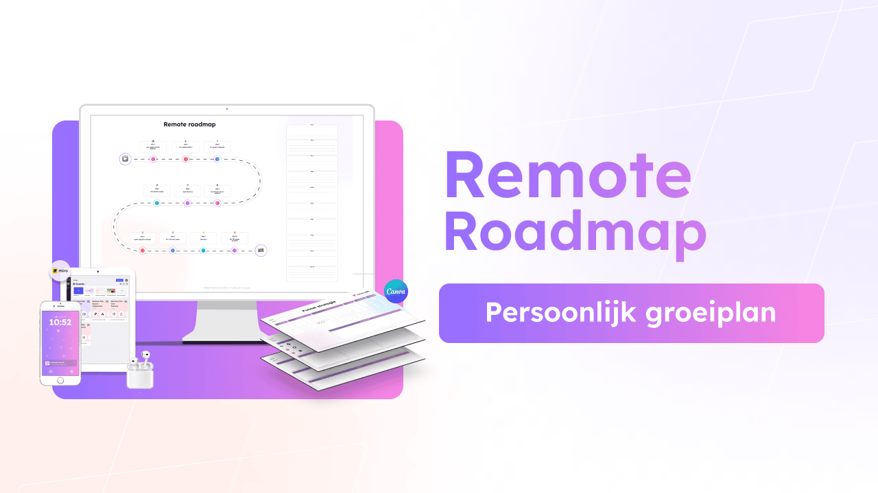 💸 Remote Roadmap